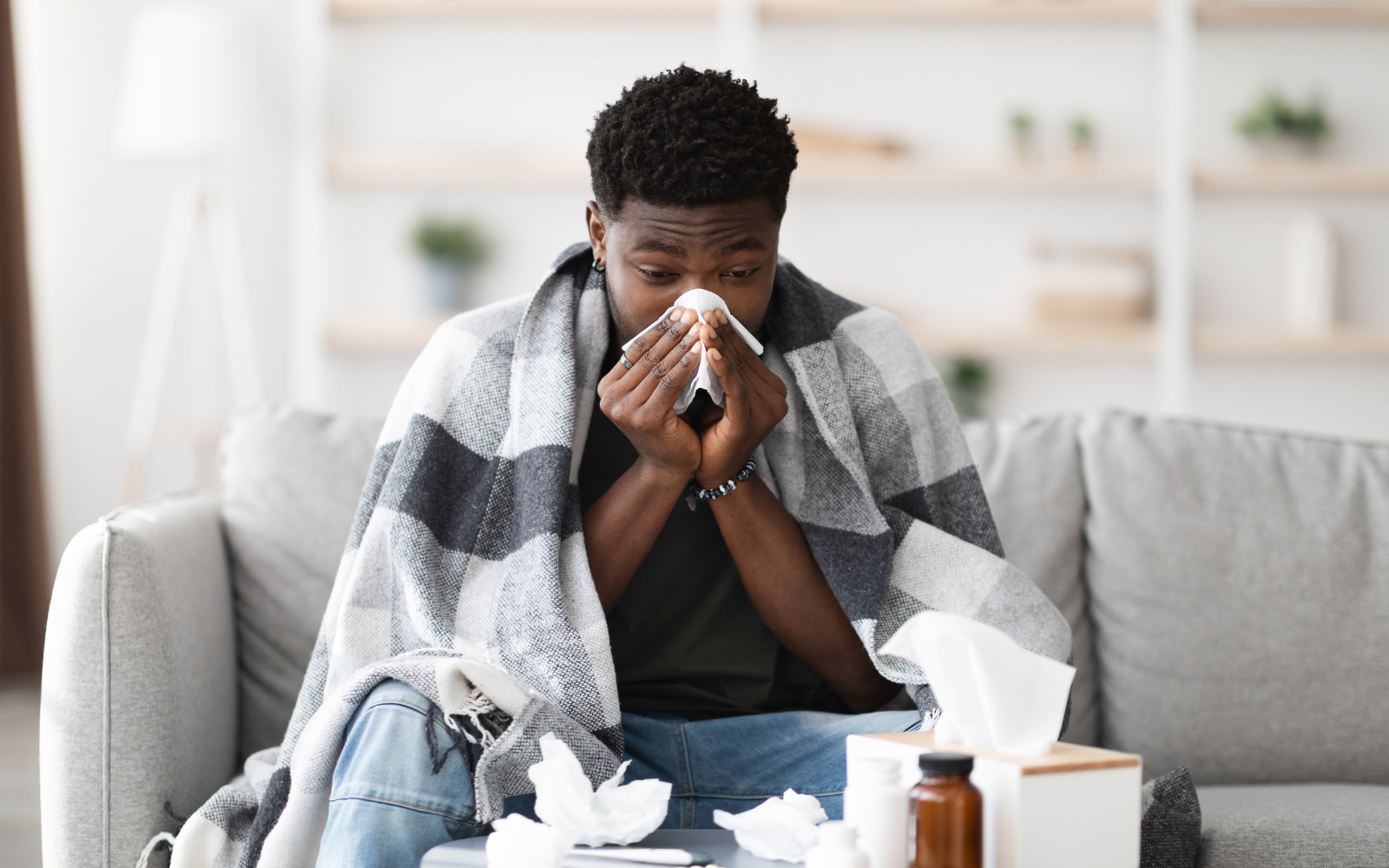 Why You Need An Air Purifier During Cold And Flu Season