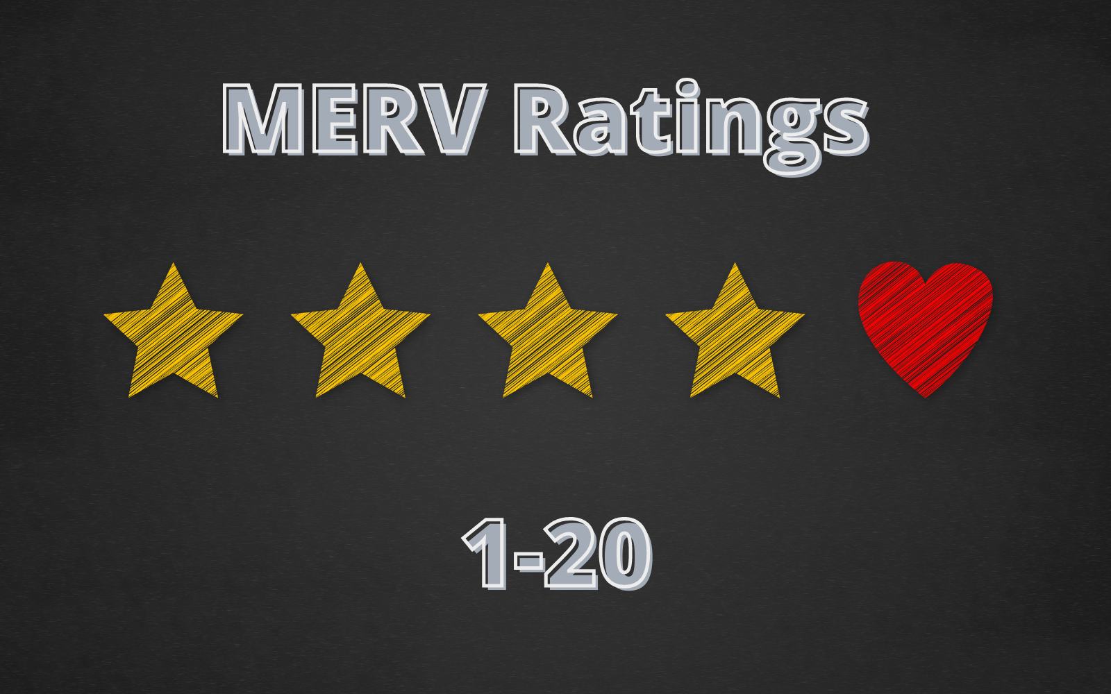 MERV Ratings - Your Ultimate Guide To MERV Ratings