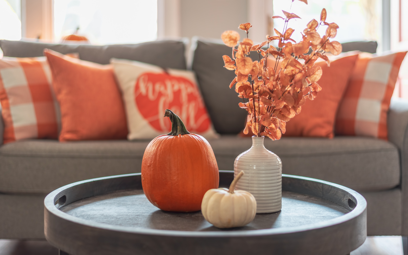 How to Create a Fresh Fall Home