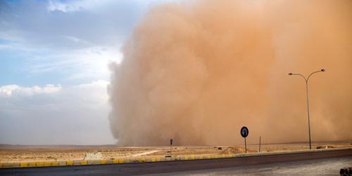 A Guide to Purer Air in Dust Storm Areas