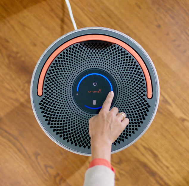 Buy The Best HEPA Air Purifiers & Air Cleaners Online | Oransi