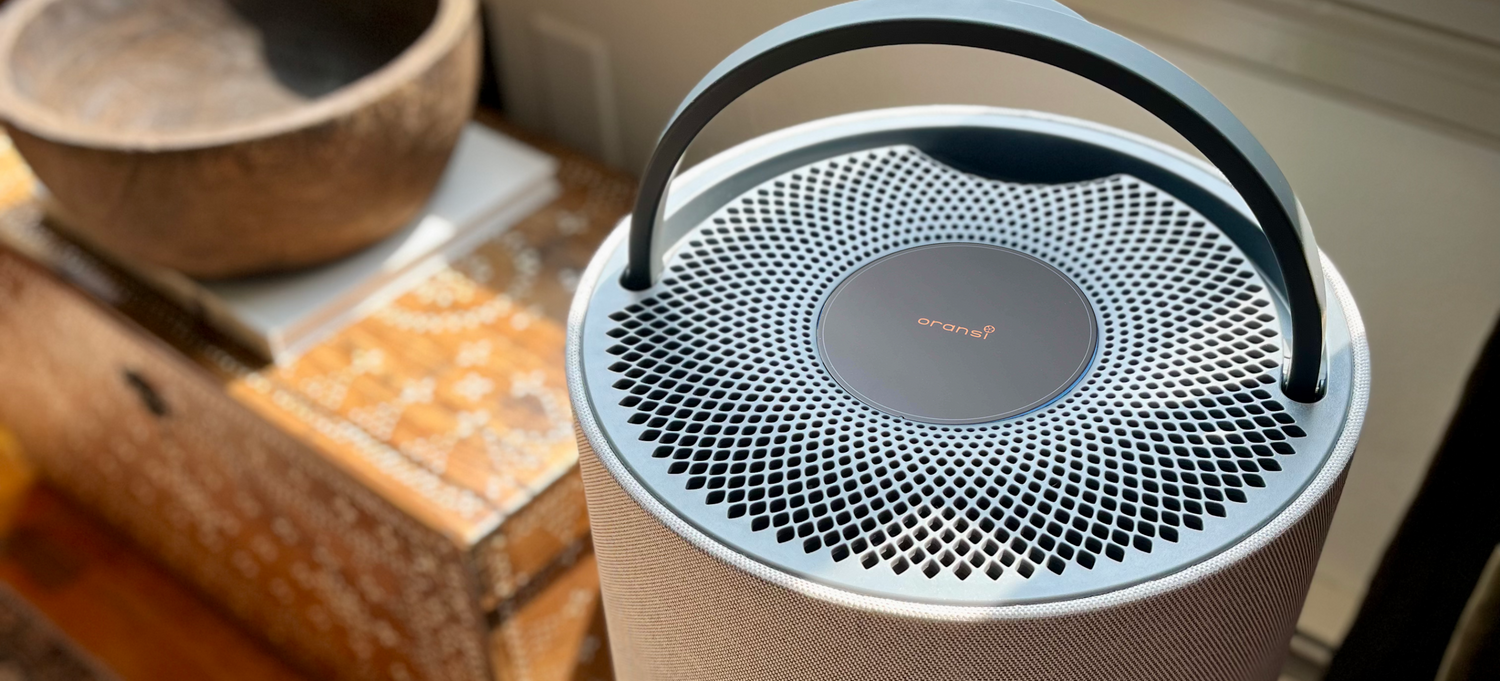 mod+ Air Purifier | Cleans Extra Large Spaces Quickly