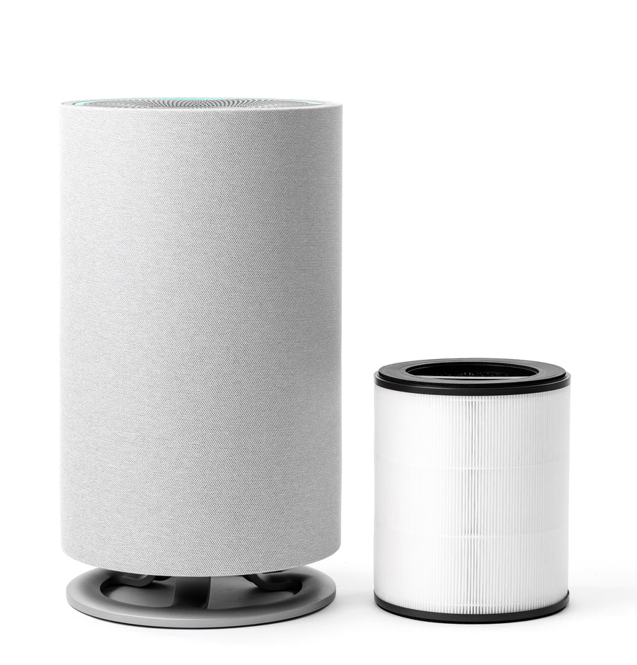 mod jr Air Purifier | Cylinder High Efficiency Filter Purifier | Oransi
